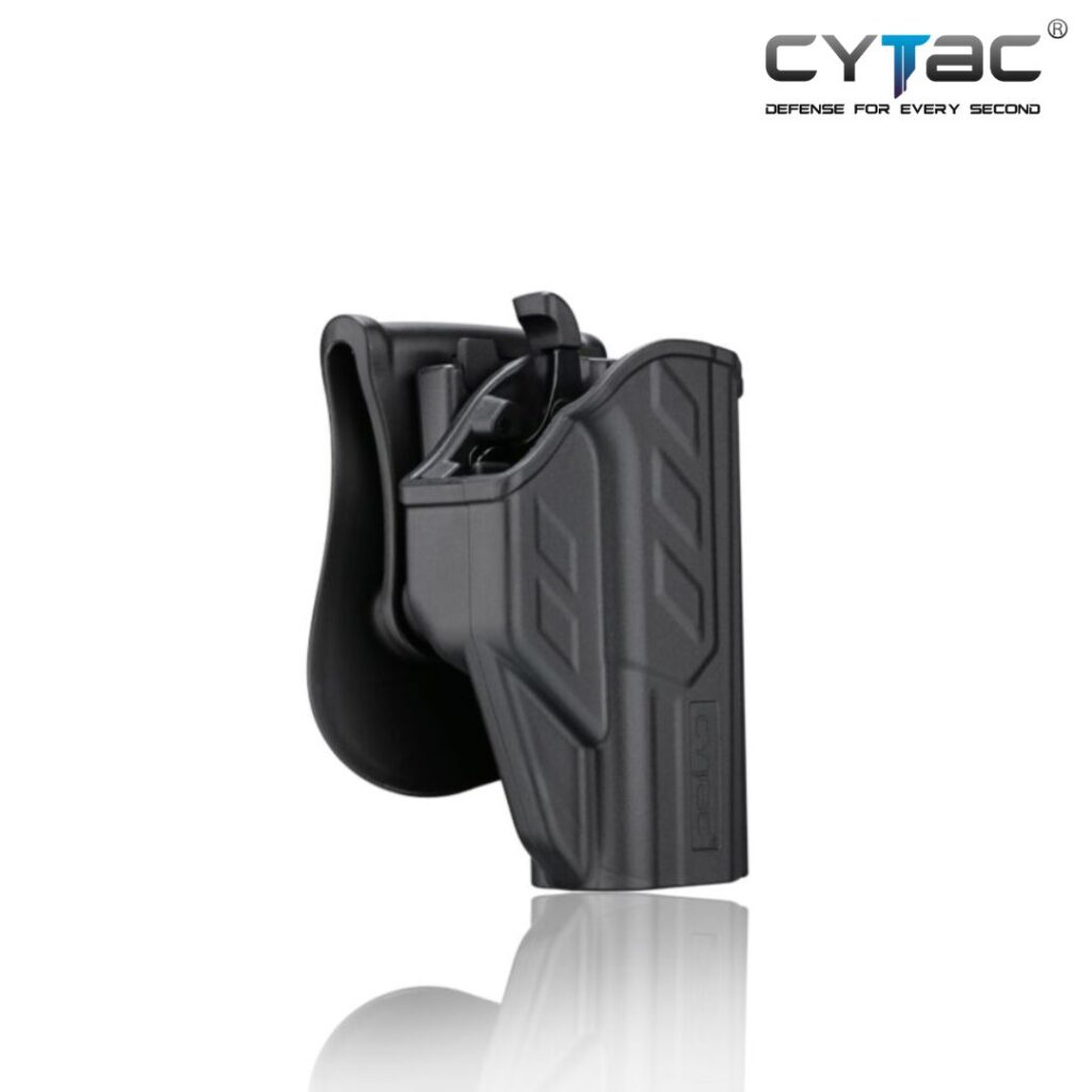 FUNDA CYTAC CZ P10C T-THUMBSMART